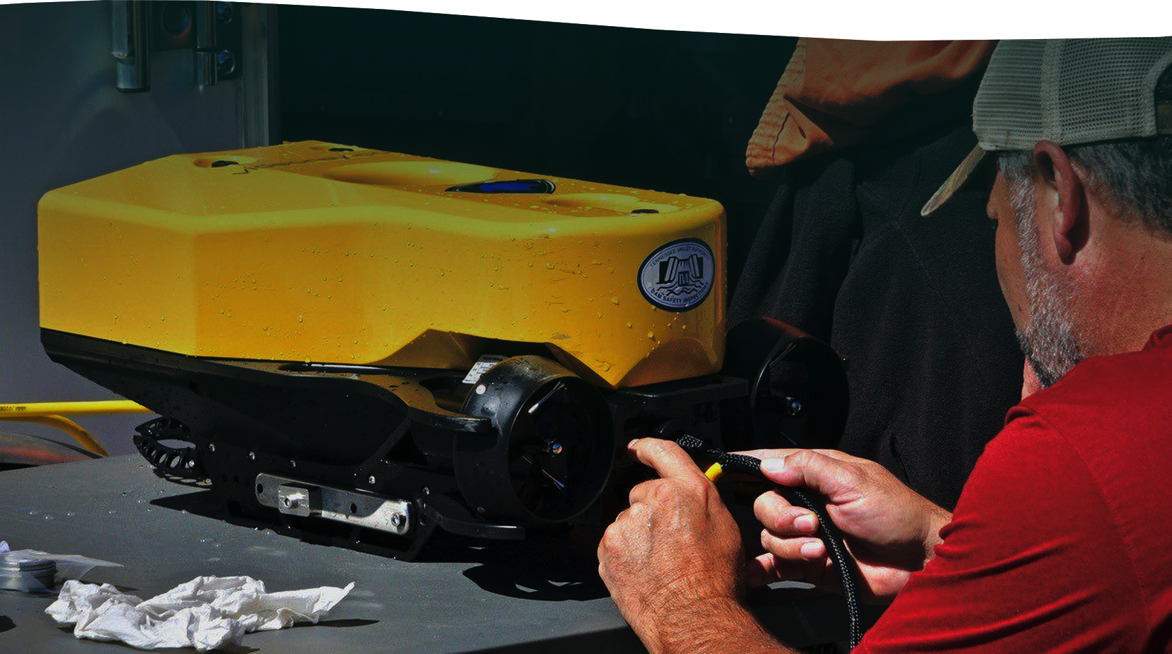 Underwater ROVs you can trust | VideoRay