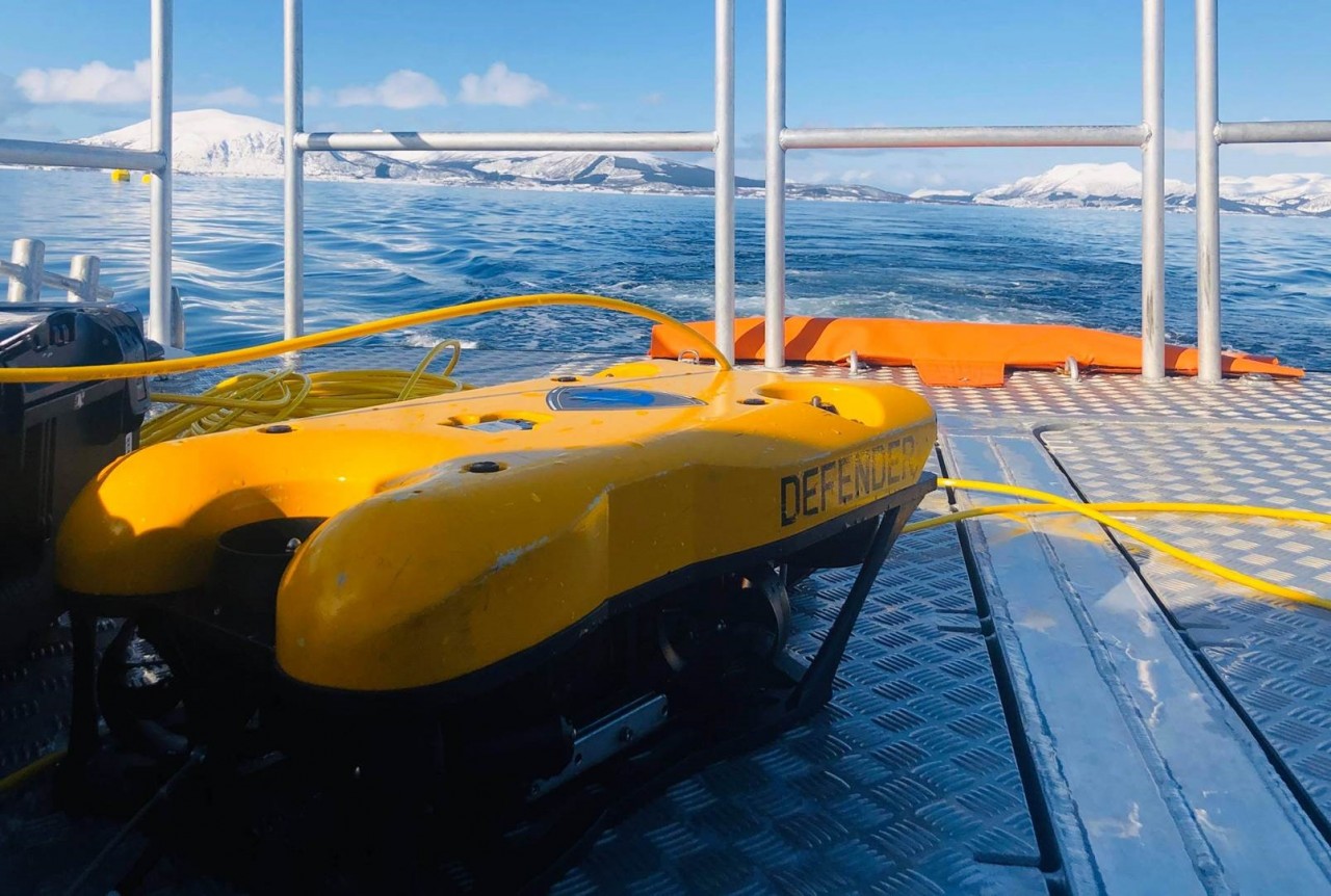 Case Study Reveals Ideal Pairing of VideoRay ROVs and OnLogic Computers ...