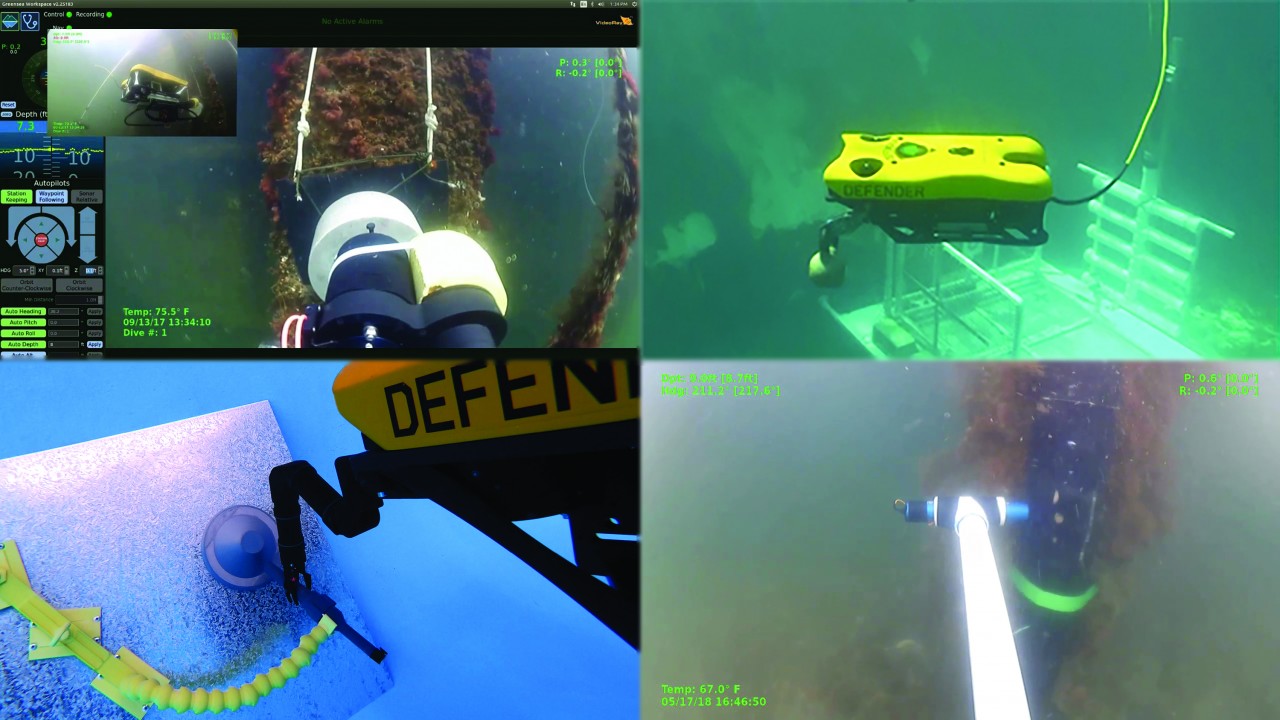August 28, 2019 - VideoRay Awarded Contract with U.S. Navy for EOD ...