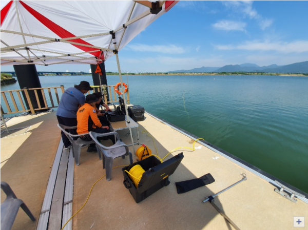 South Korean Rescue Team Brings New VideoRay Pro 4 Onboard | VideoRay