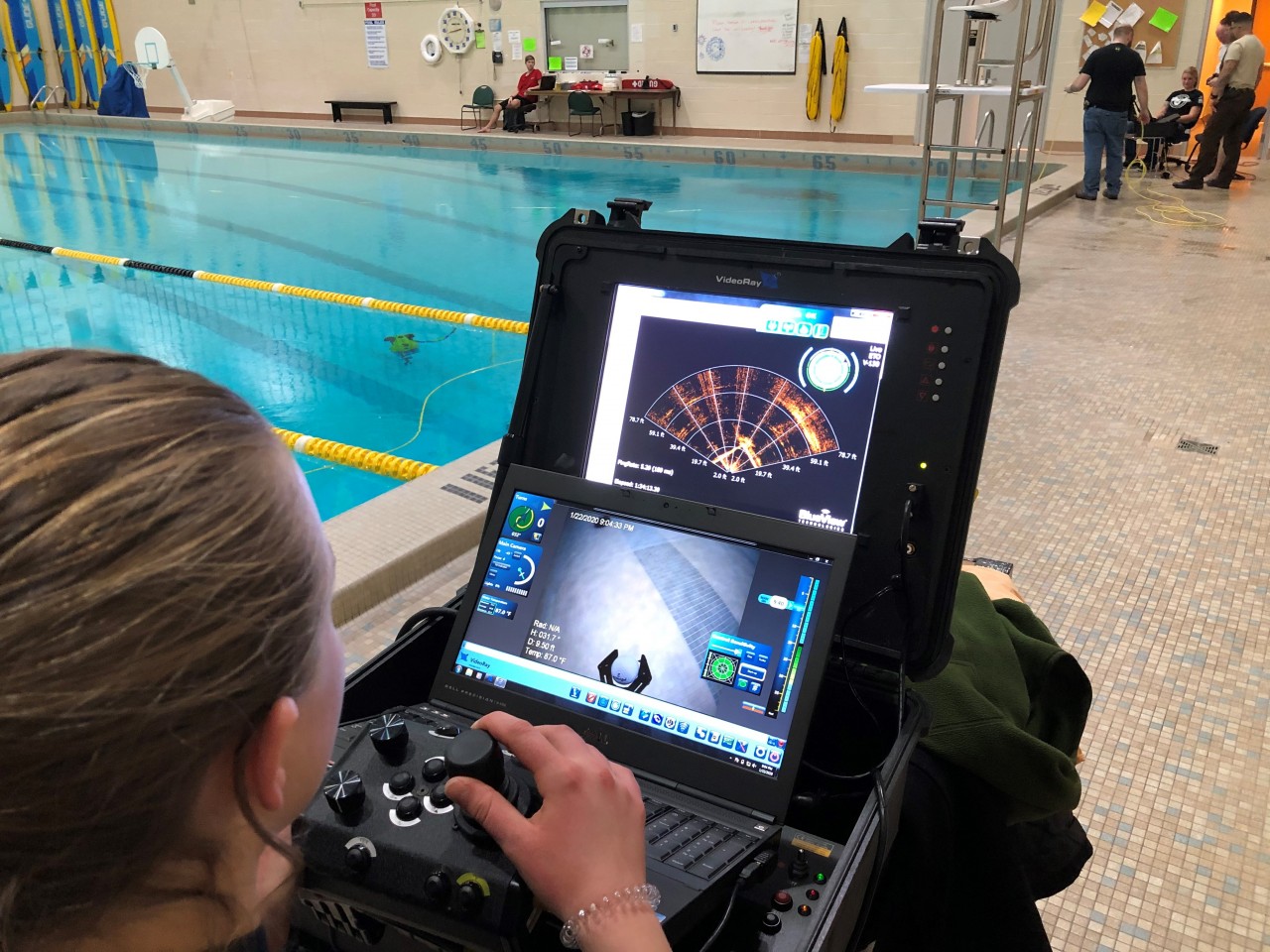 Three Pro 4s Pressed Into Action Following Minnesota Plane Crash | VideoRay