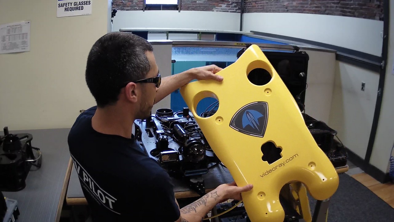 Ask the ROV Experts | VideoRay