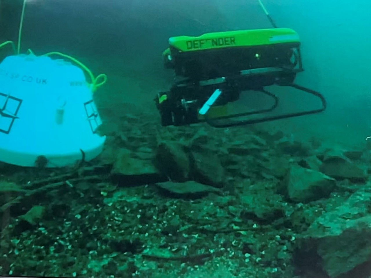 VideoRay and ECS Special Projects Announce New Integration Partnership ...