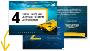 Mission Specialist Defender ROV | VideoRay