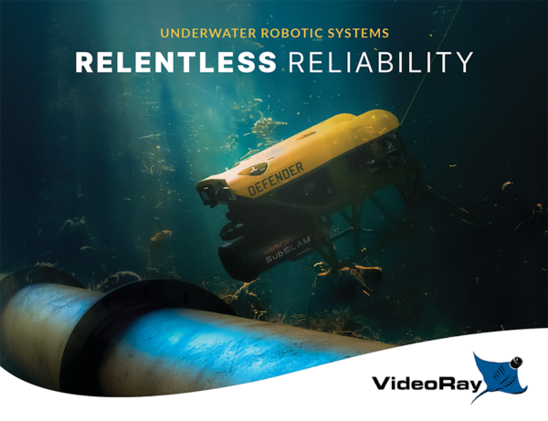 Videoray’s Modular Construction help’s maximize your ROV investment | VideoRay