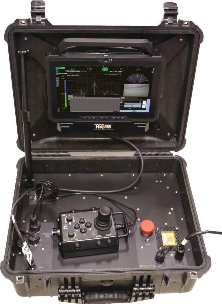 Remotely Operated Vehicle Navigation | VideoRay