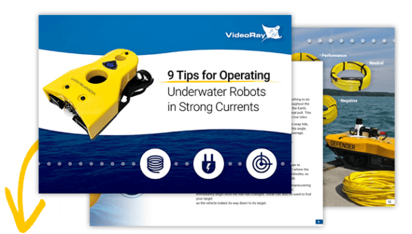 Underwater ROVs you can trust | VideoRay