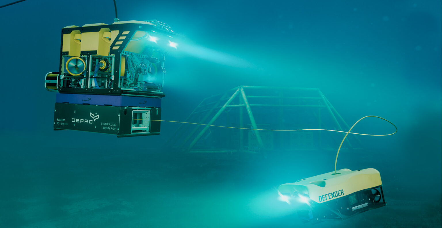Underwater ROVs you can trust | VideoRay