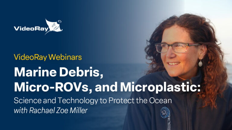 Mission Specialist Defender ROV | VideoRay