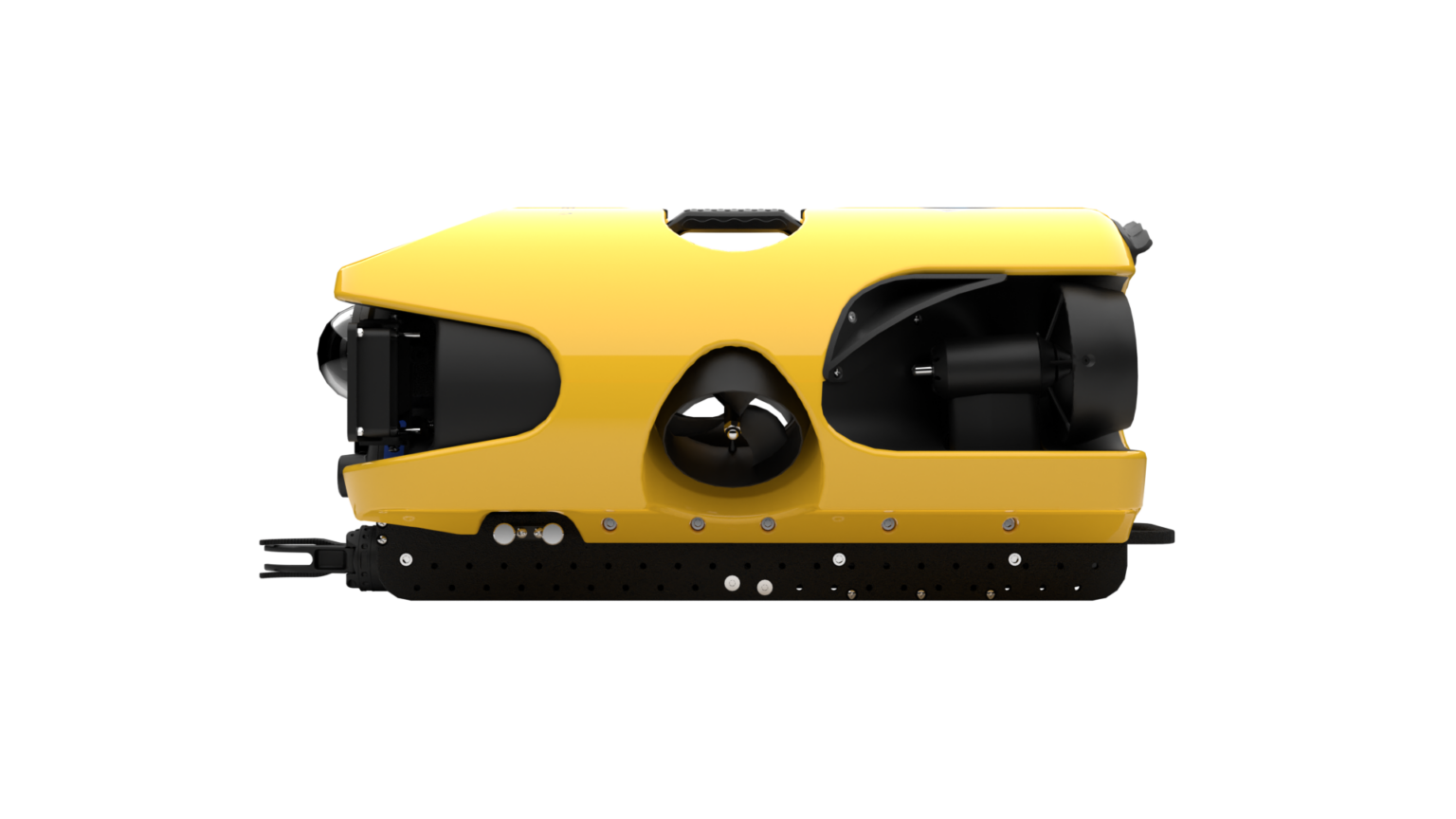 Underwater ROV History | VideoRay