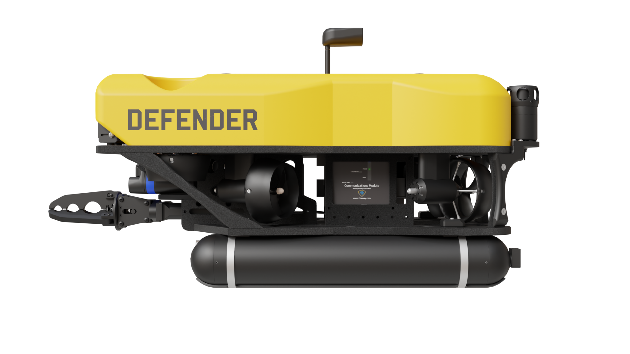 ROV User Manuals | VideoRay