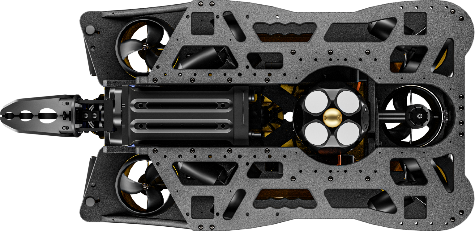 Remotely Operated Vehicle Navigation | VideoRay
