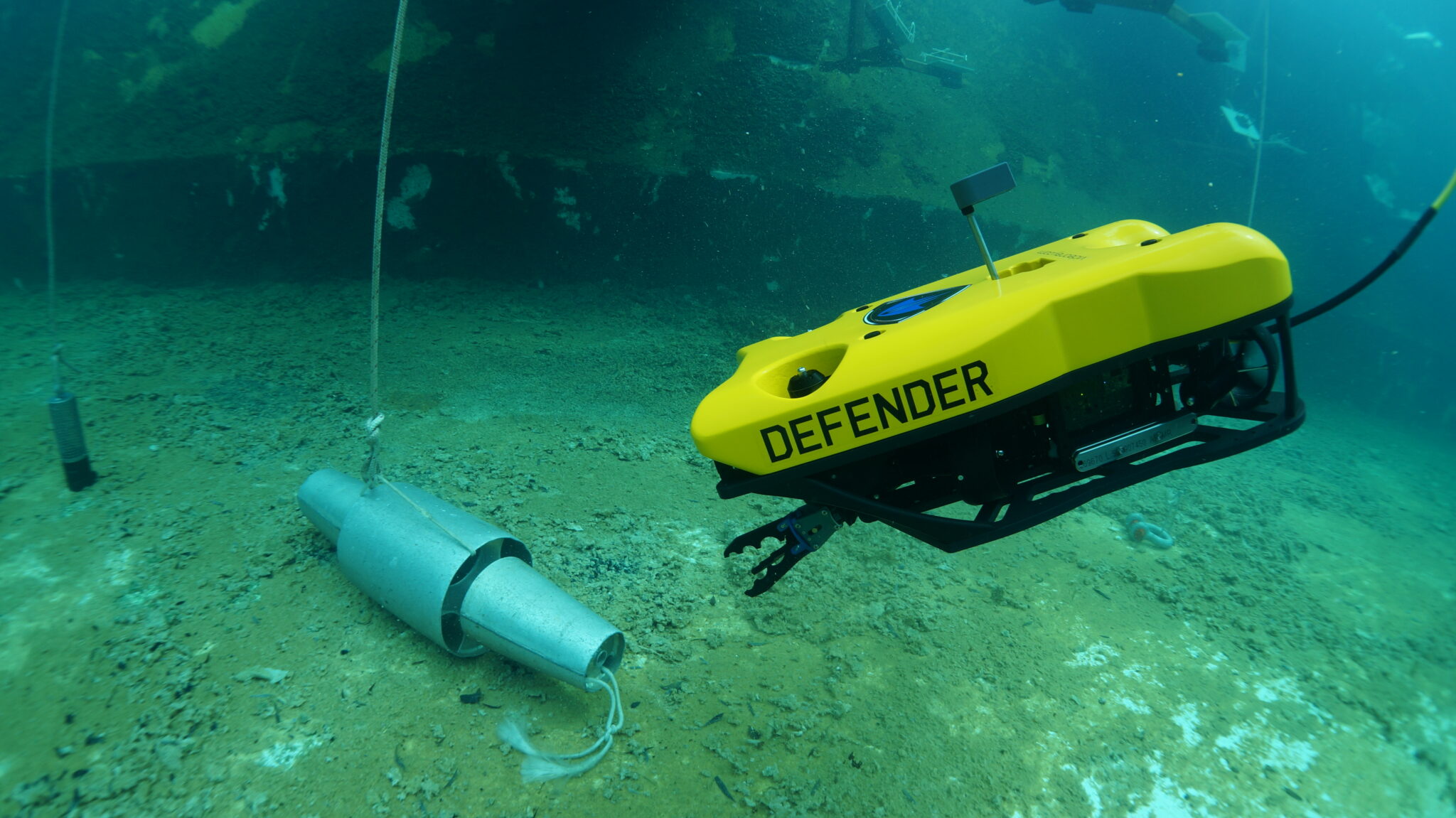 Underwater ROVs you can trust | VideoRay