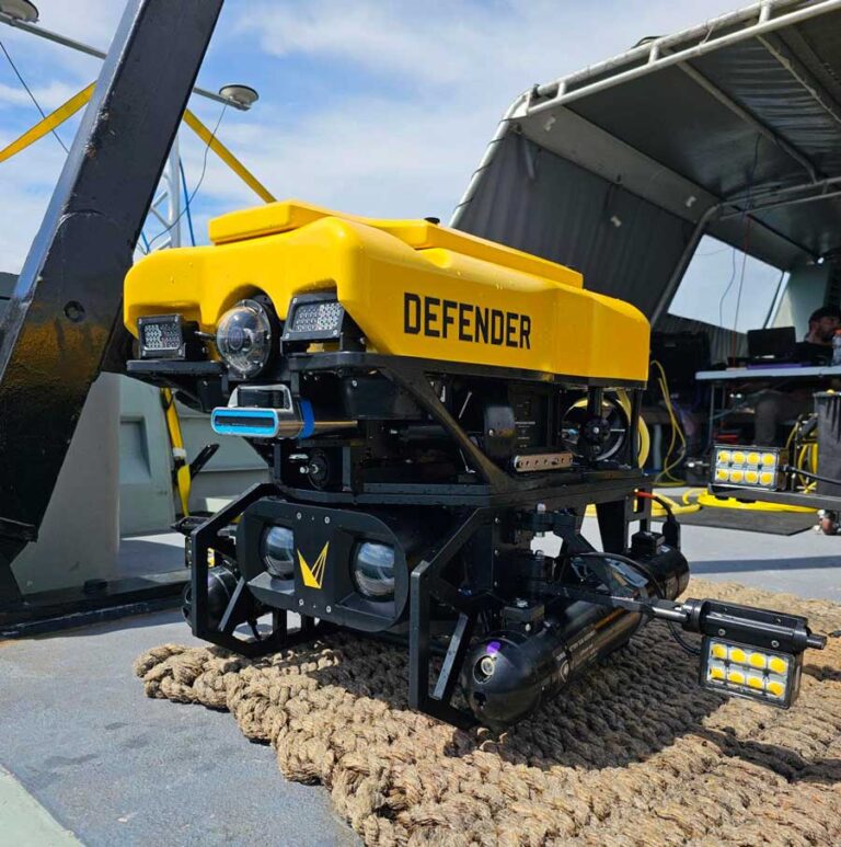 Accessories For Mission Specialist Defender | VideoRay