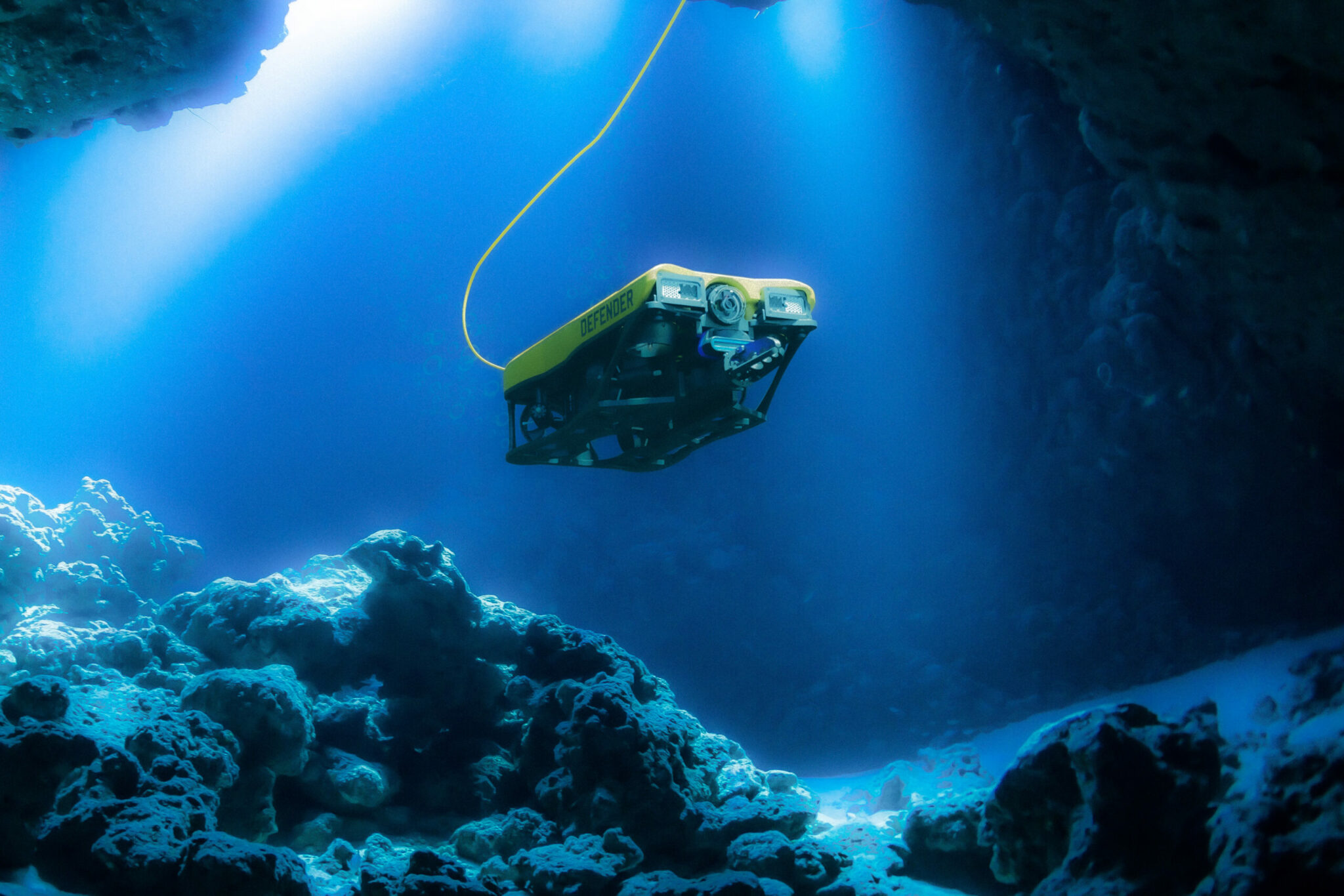 13 Tips for Operating an Underwater ROV in Strong Currents | VideoRay